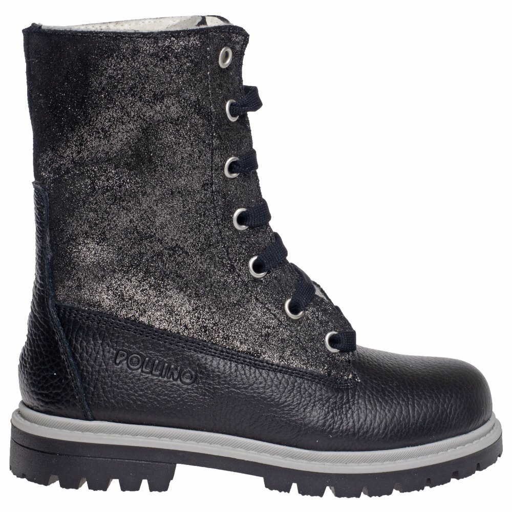 POLLINO CIZMA 3031 NERO | POLLINO